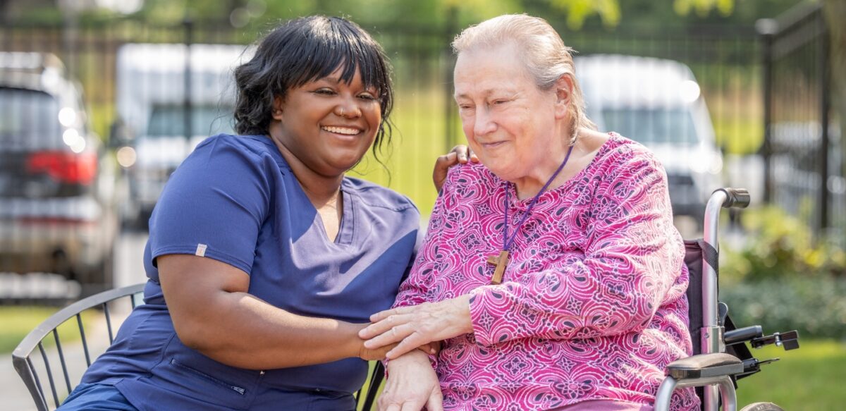 Who We Help - Care Resources