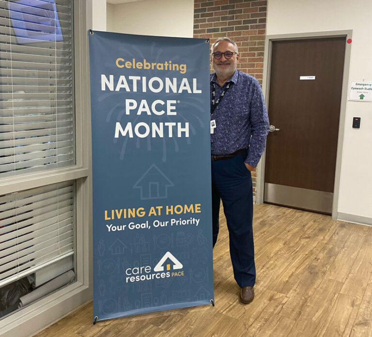 About PACE - Care Resources