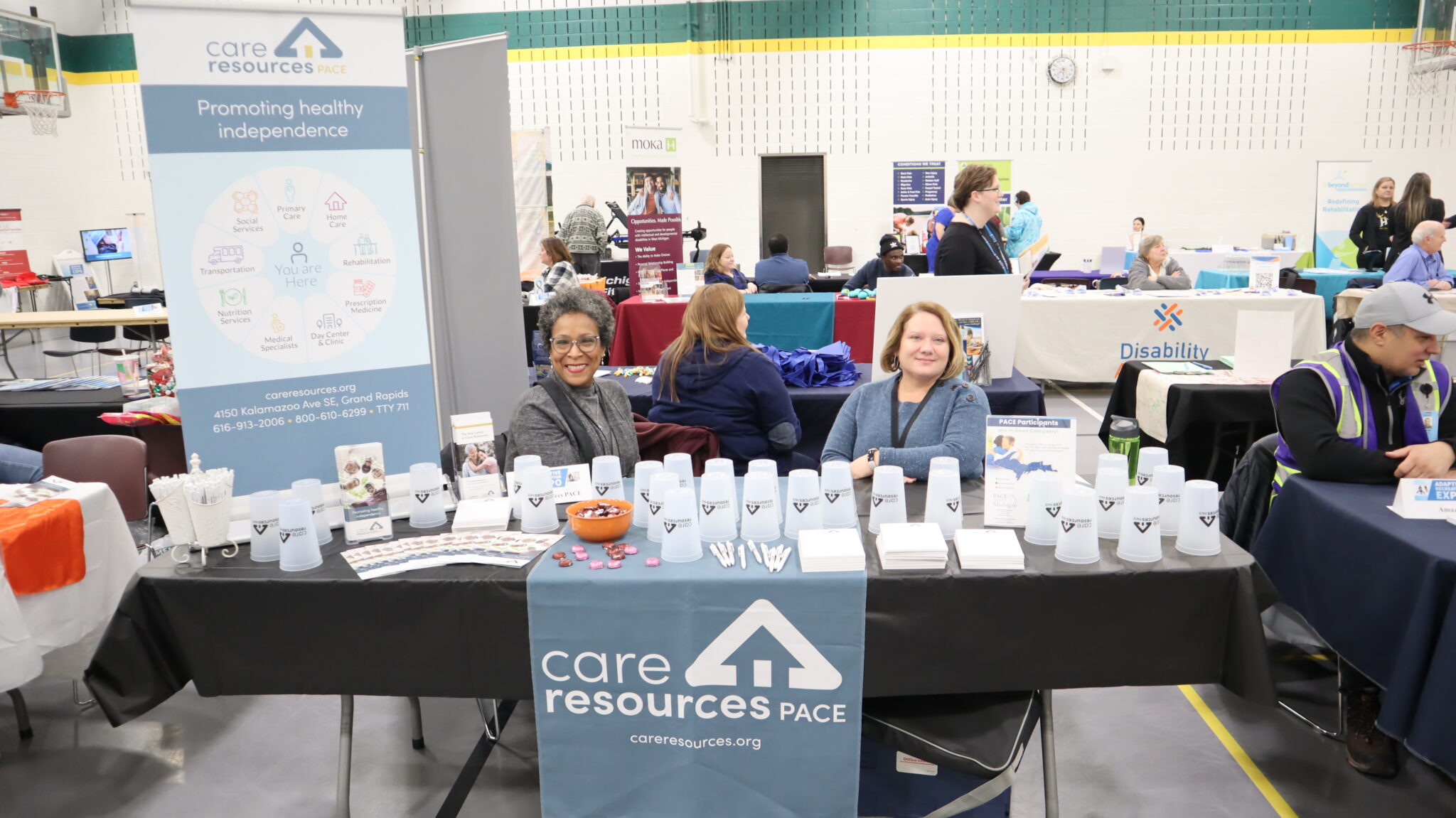 Adaptive Recreation Expo - Care Resources
