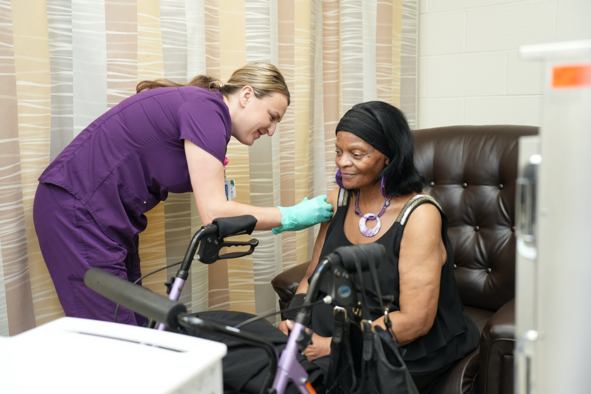 Eleven Disciplines Help Chart Successful Course for Care Resources - Care Resources