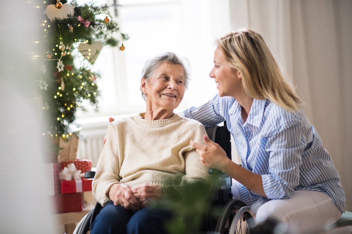 Respecting Our Elders: Providing Care with Dignity - Care Resources