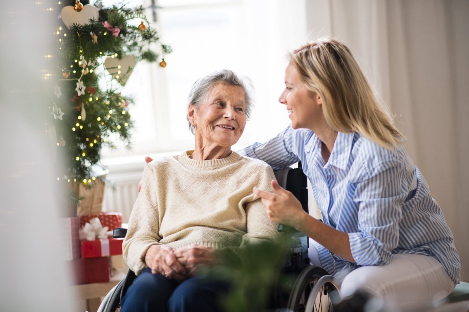 Respecting Our Elders: Providing Care with Dignity - Care Resources